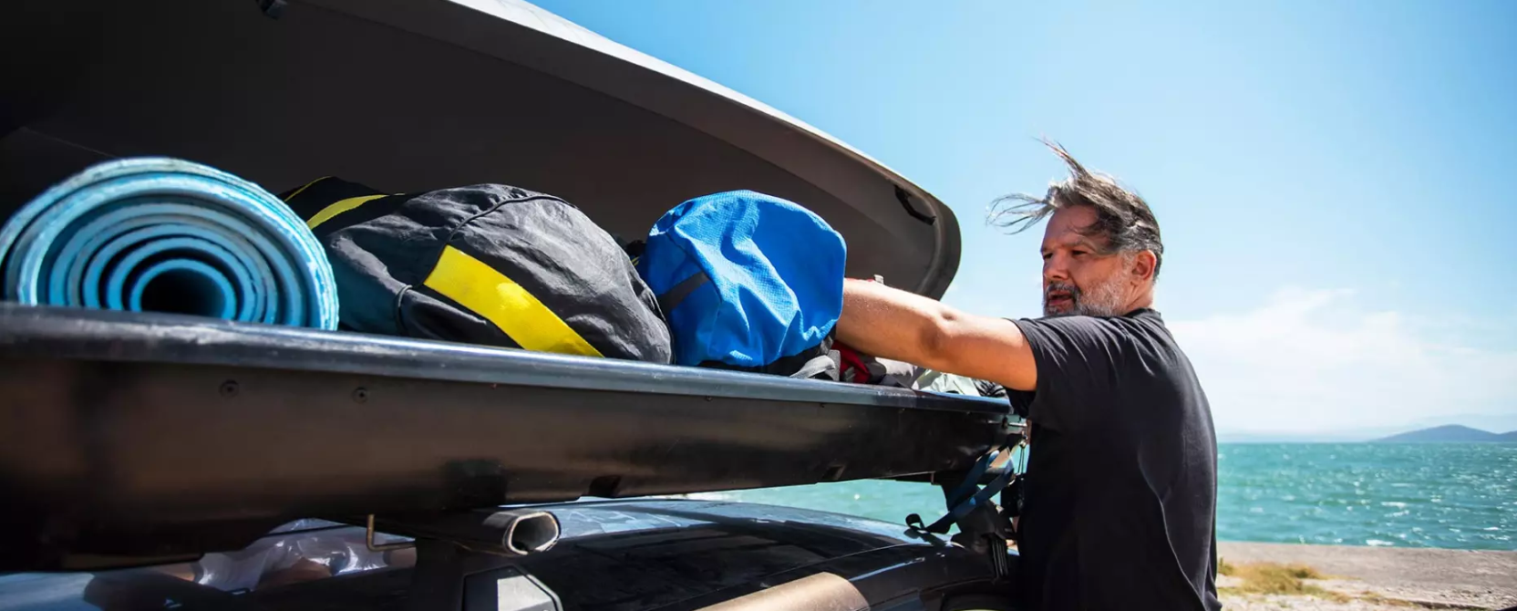 Securing loads in the car - how to stow properly - Germany Insurance